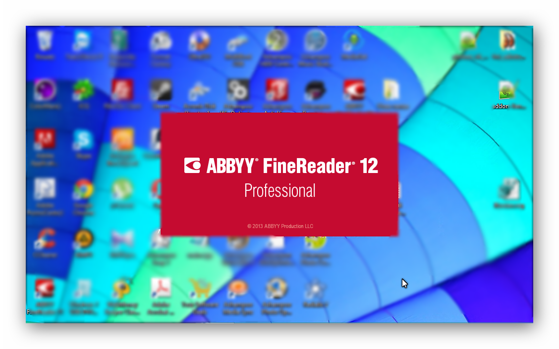 ABBYY FineReader 12.0.101.264 Professional (2014) [Multi/Ukr] — Windows